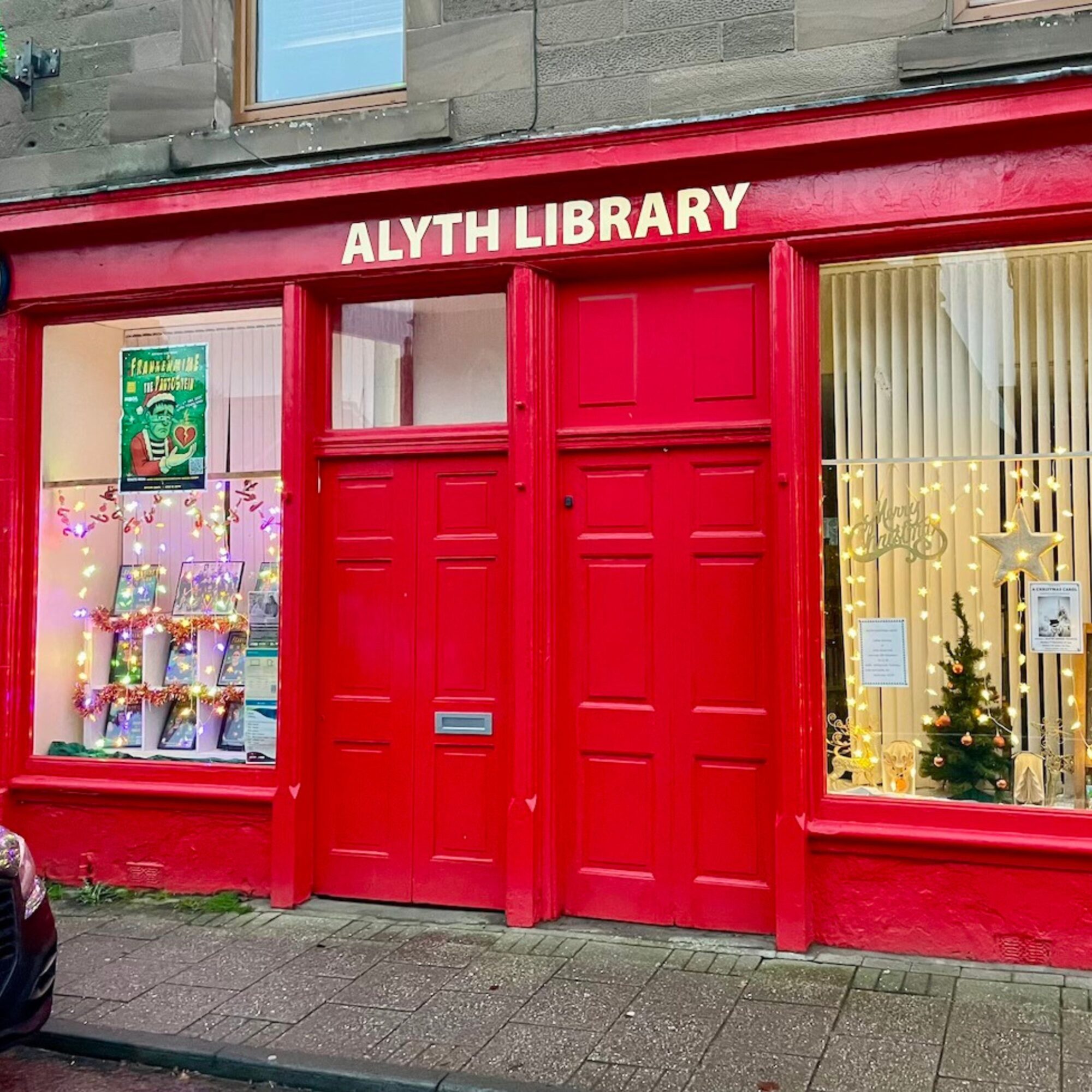 Local Libraries - Culture Perth & Kinross