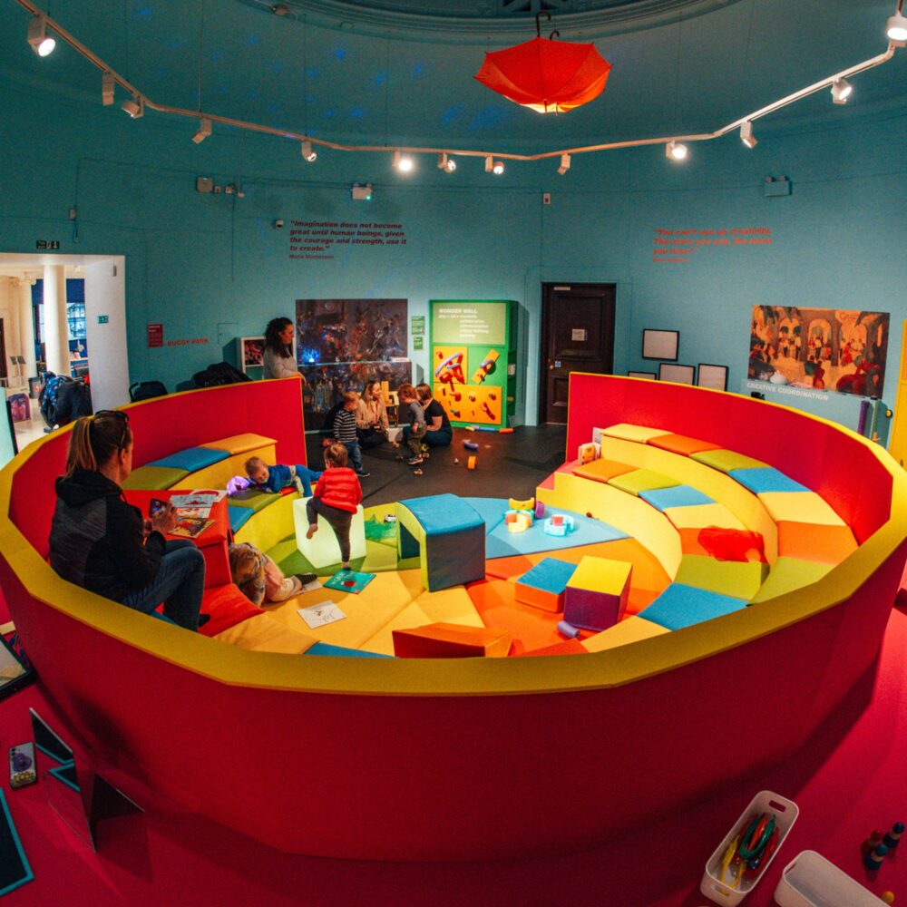 Hands On Art - Culture Perth & Kinross