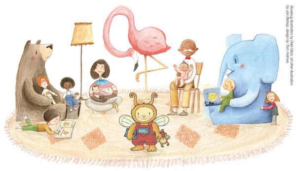 Four ways Bookbug can benefit your child - Culture Perth & Kinross