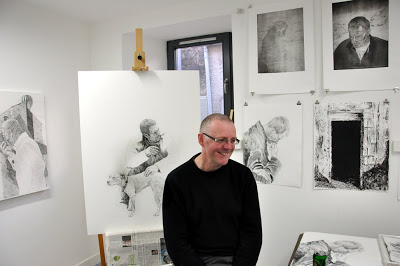 Meet Artist Bruce Shaw - Culture Perth & Kinross