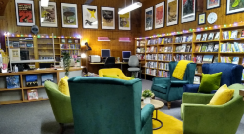 AK Bell Library - Culture Perth & Kinross