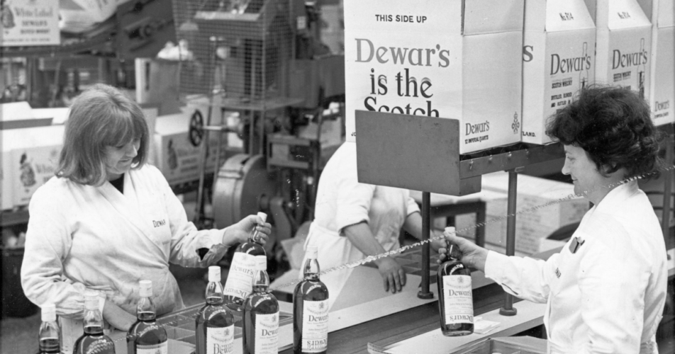 Raise a glass to Dewar’s! A call-out to former staff - Culture Perth ...