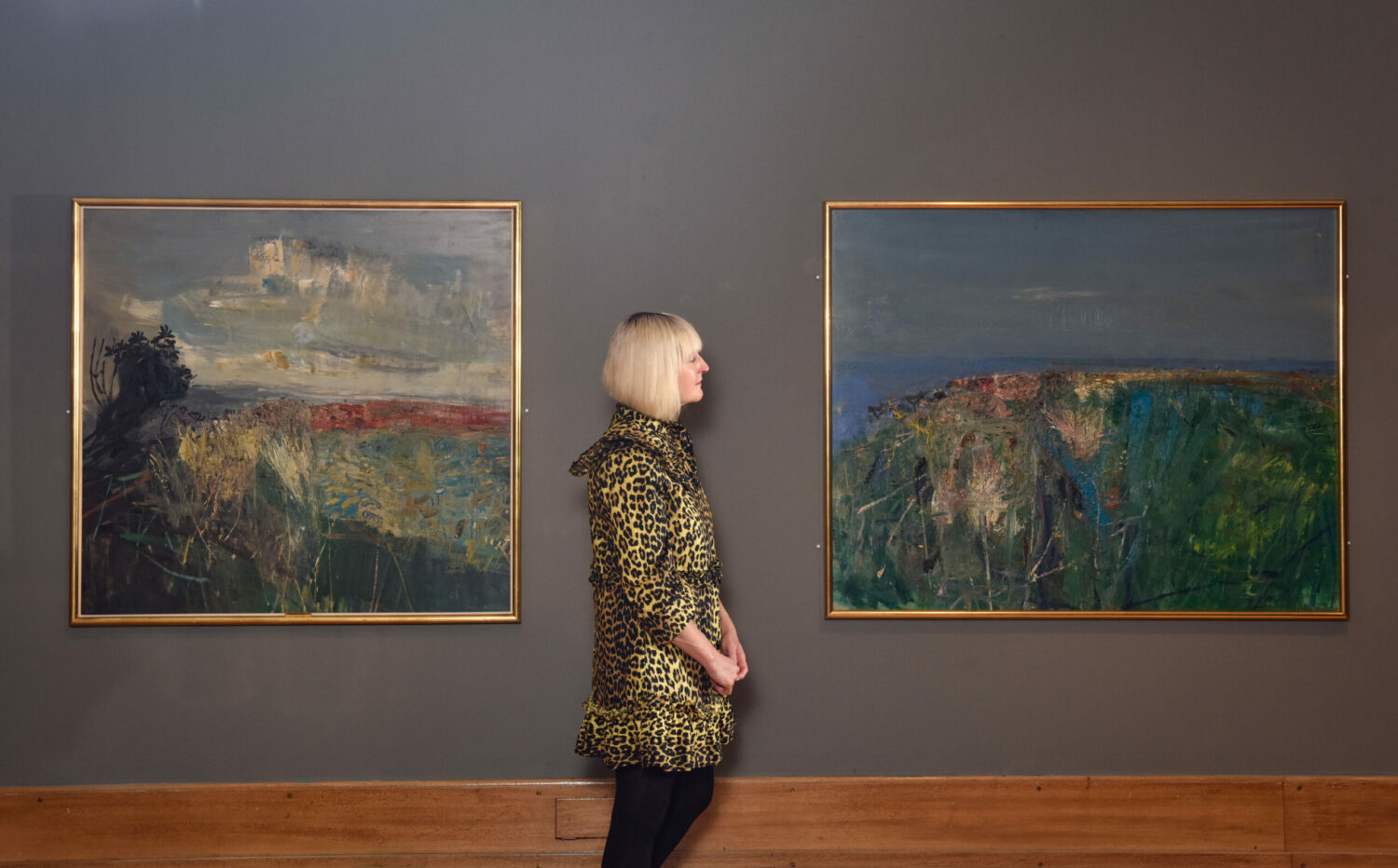 Perth Museum and Art Gallery to celebrate Joan Eardley in her centenary ...