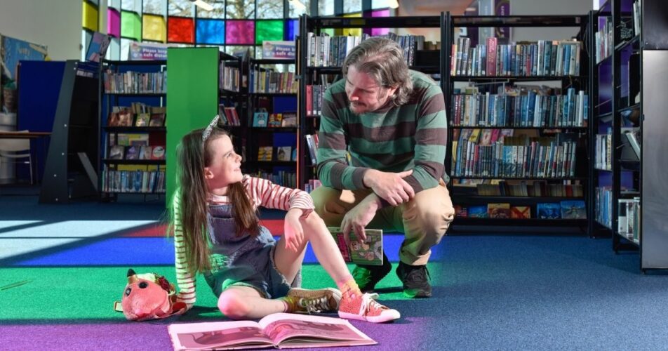 Scone Library - Culture Perth & Kinross