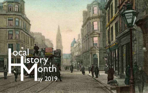 Local History Month - Culture Perth & Kinross