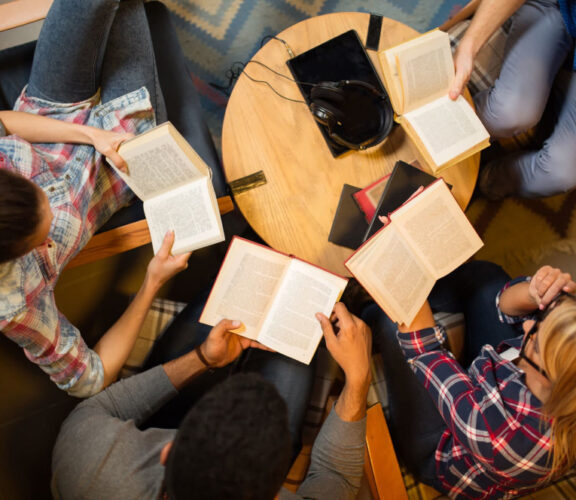 Library Services - Culture Perth & Kinross