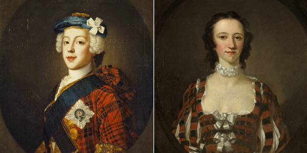 Iconic Jacobite paintings to go on display - Culture Perth & Kinross