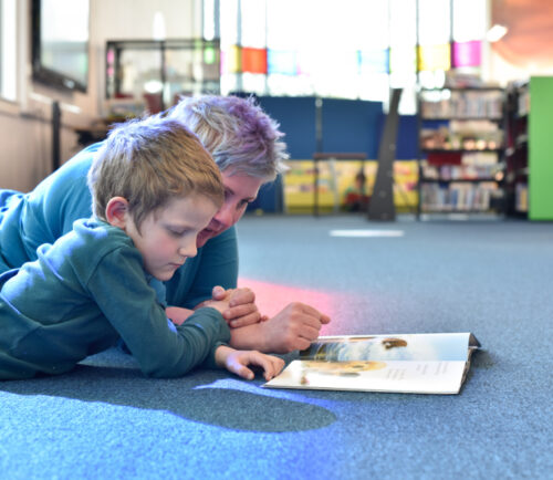 Library Services - Culture Perth & Kinross