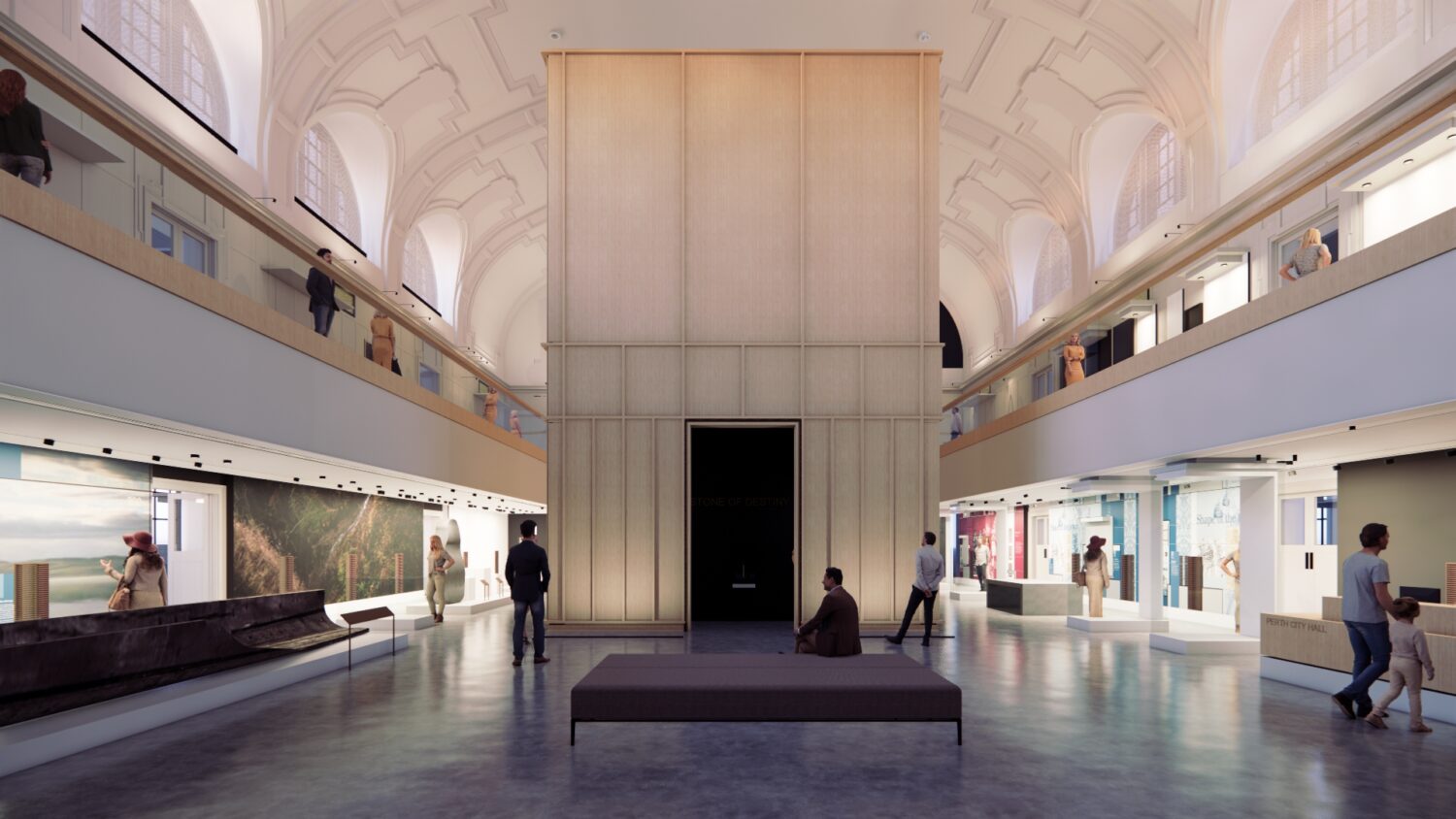 AK Bell Library - Culture Perth & Kinross