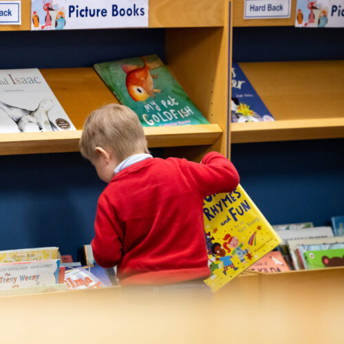 Library Services - Culture Perth & Kinross