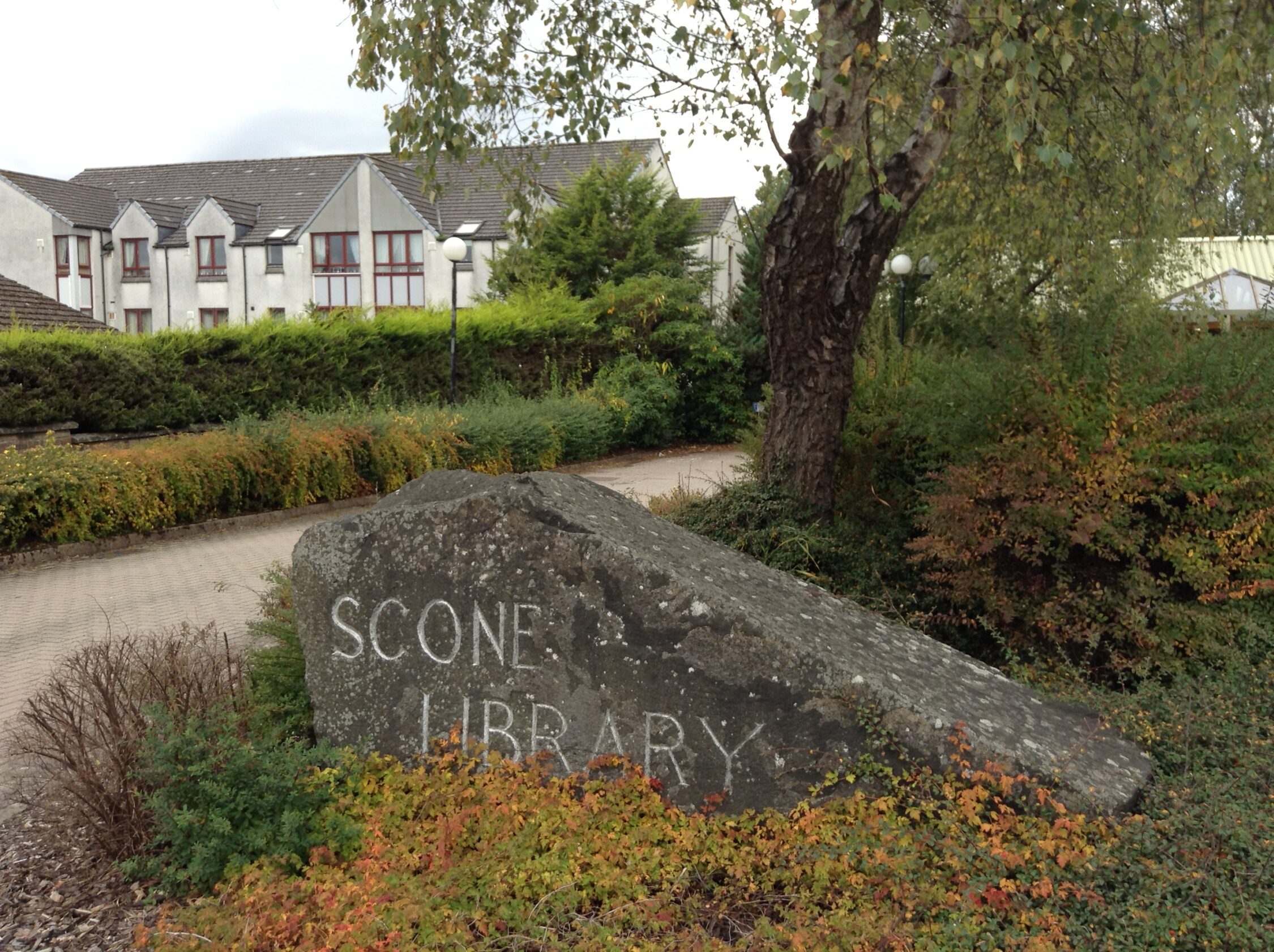 Blairgowrie Library - Culture Perth & Kinross