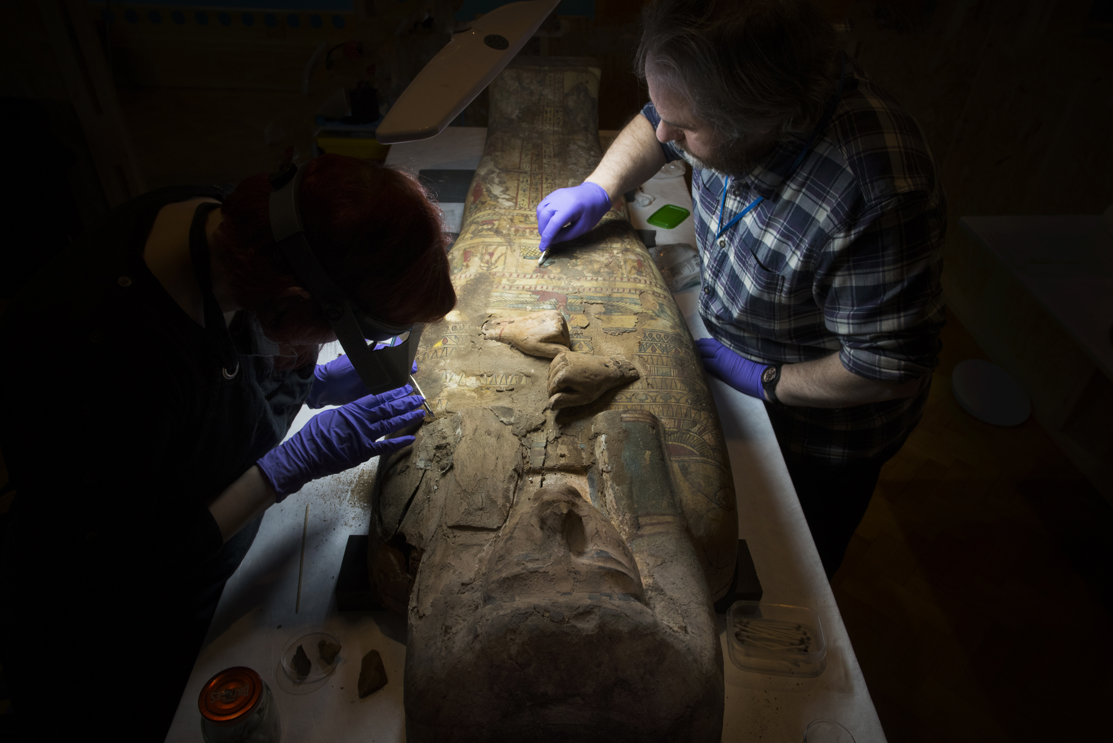 More Mummy secrets revealed - Culture Perth & Kinross