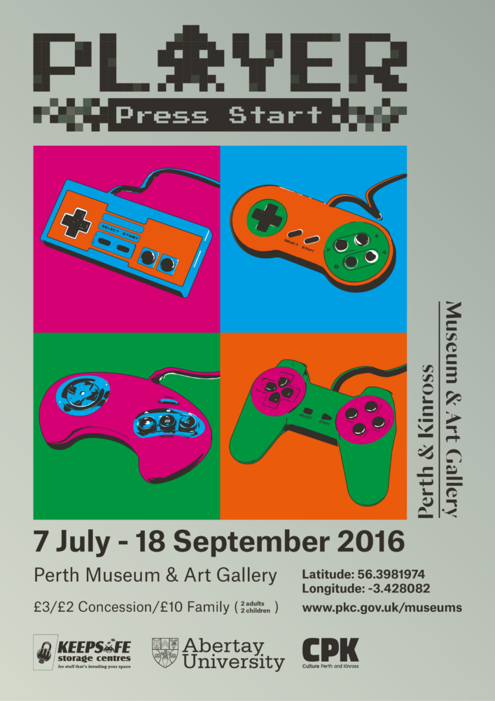 Minecraft Entrepreneur Launches Perth’s PLAYER Exhibition - Culture ...