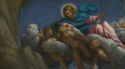 Rembrandt heads to Perth for a Summer of Sin - Culture Perth & Kinross