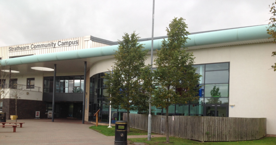 Strathearn Community Library - Culture Perth & Kinross