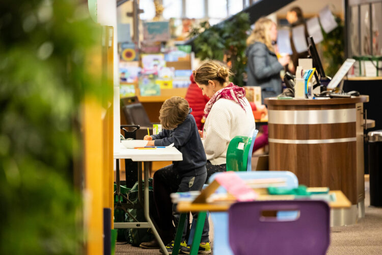 Library Services - Culture Perth & Kinross