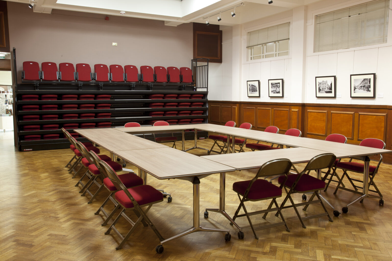 Venue Hire - Culture Perth & Kinross