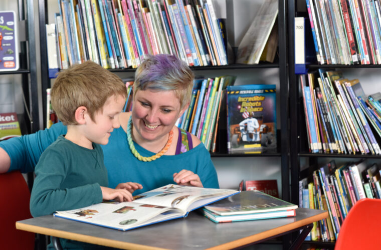 Library Services - Culture Perth & Kinross
