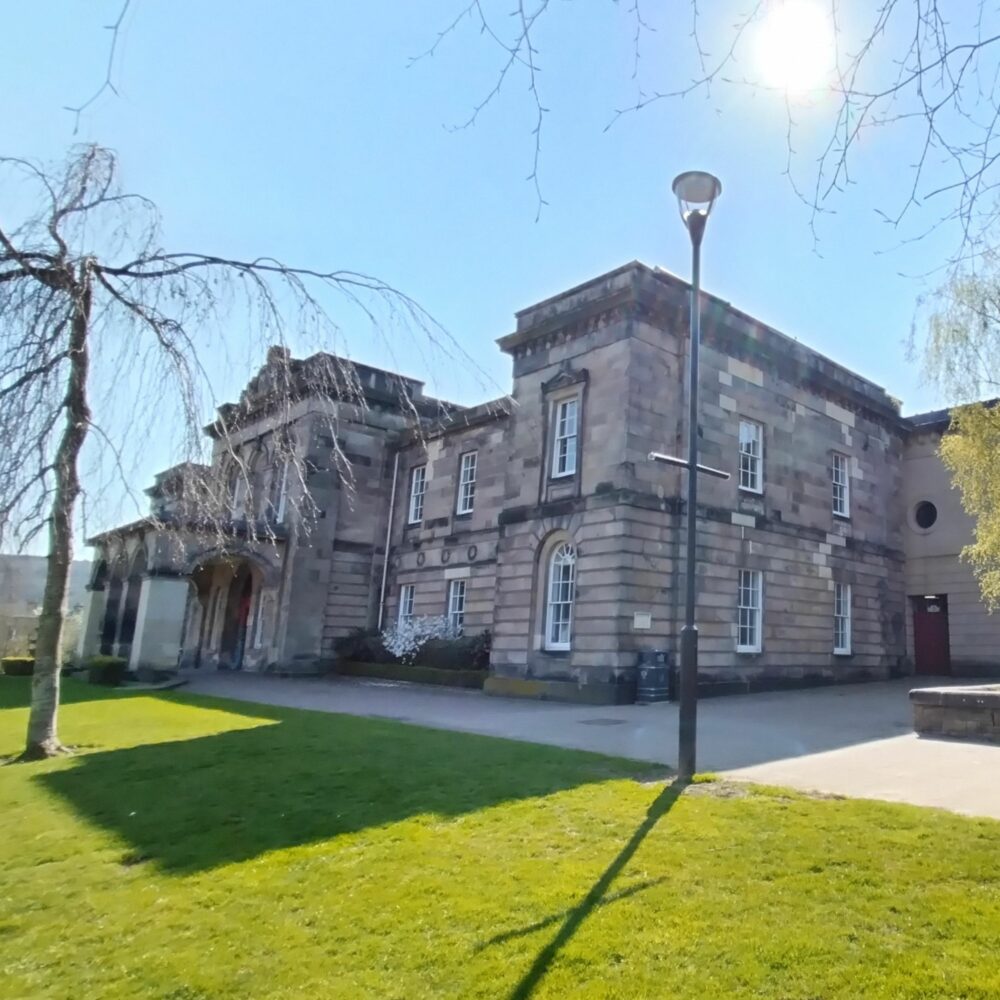 Library Services - Culture Perth & Kinross