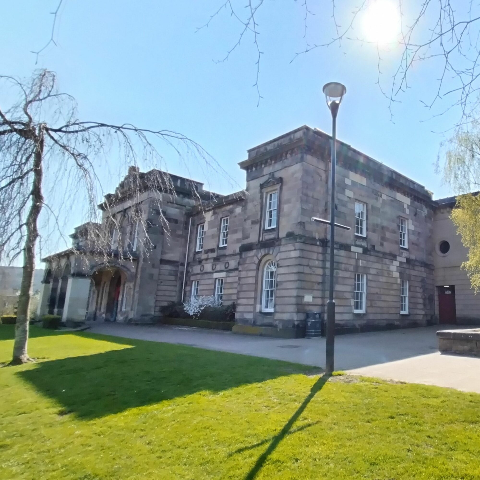 Library Services - Culture Perth & Kinross