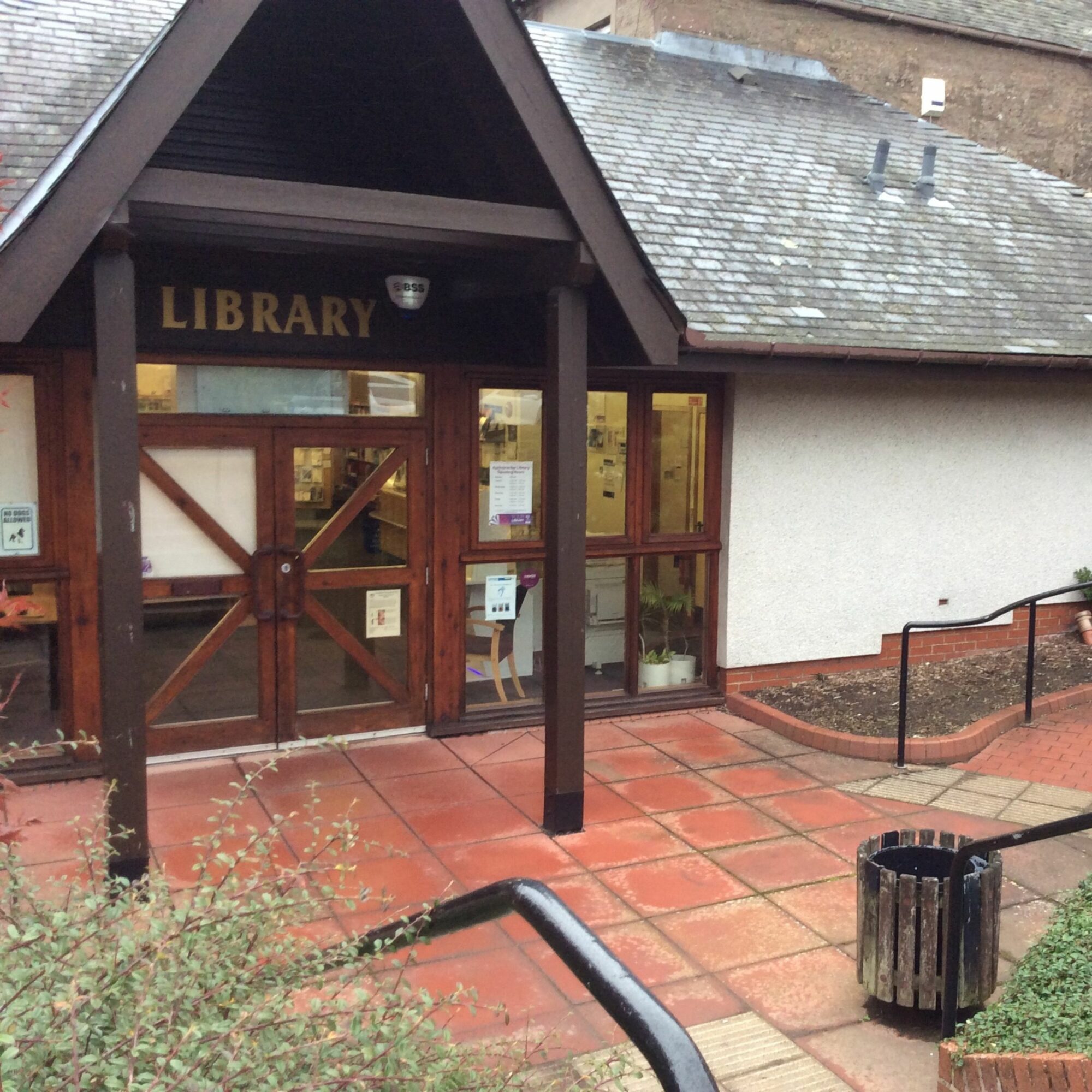 Library Services - Culture Perth & Kinross