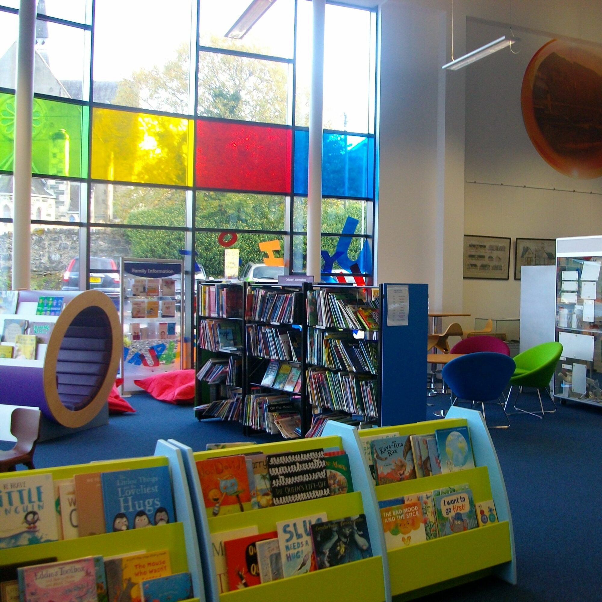Breadalbane Community Library - Culture Perth & Kinross