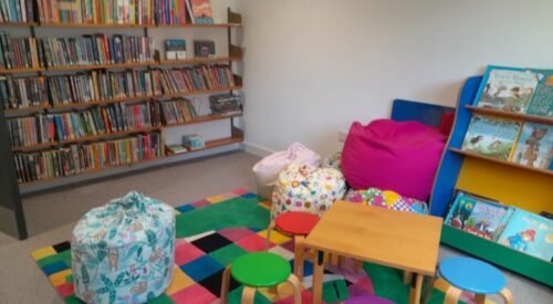 Library Services - Culture Perth & Kinross