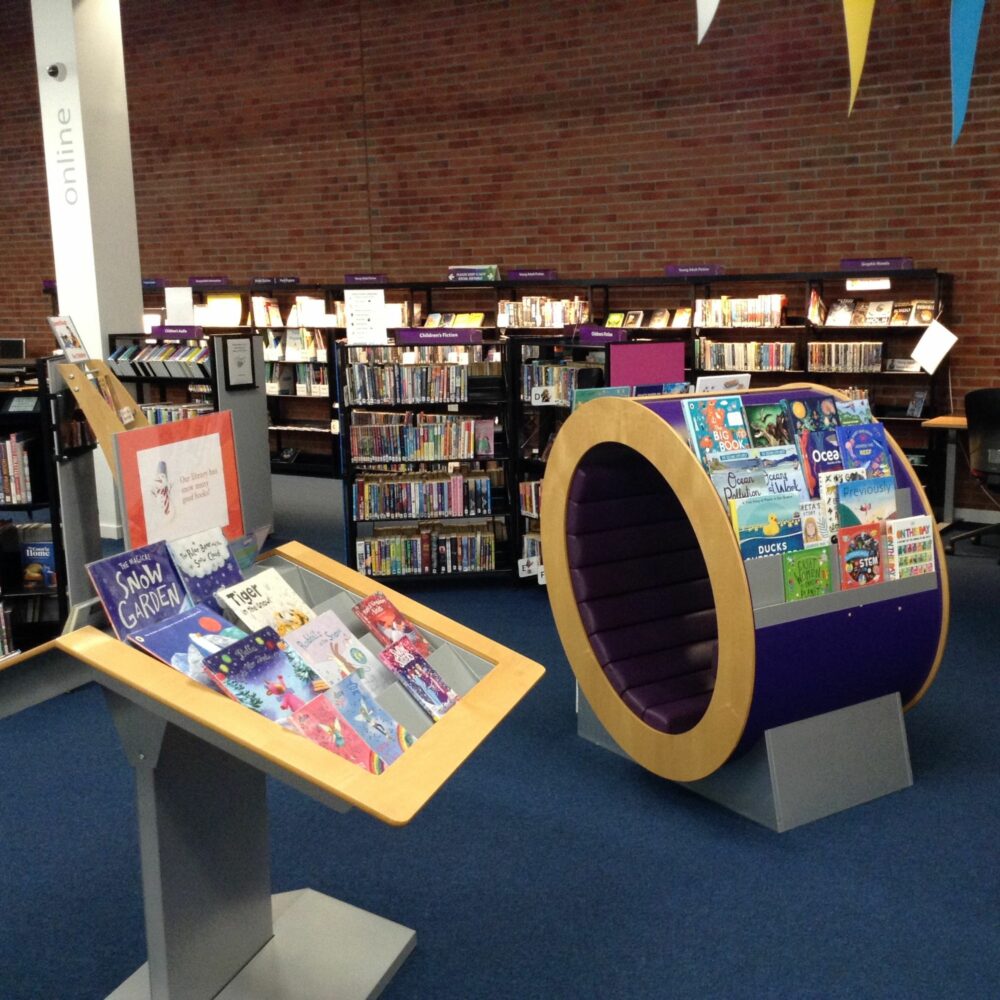 Library Services - Culture Perth & Kinross