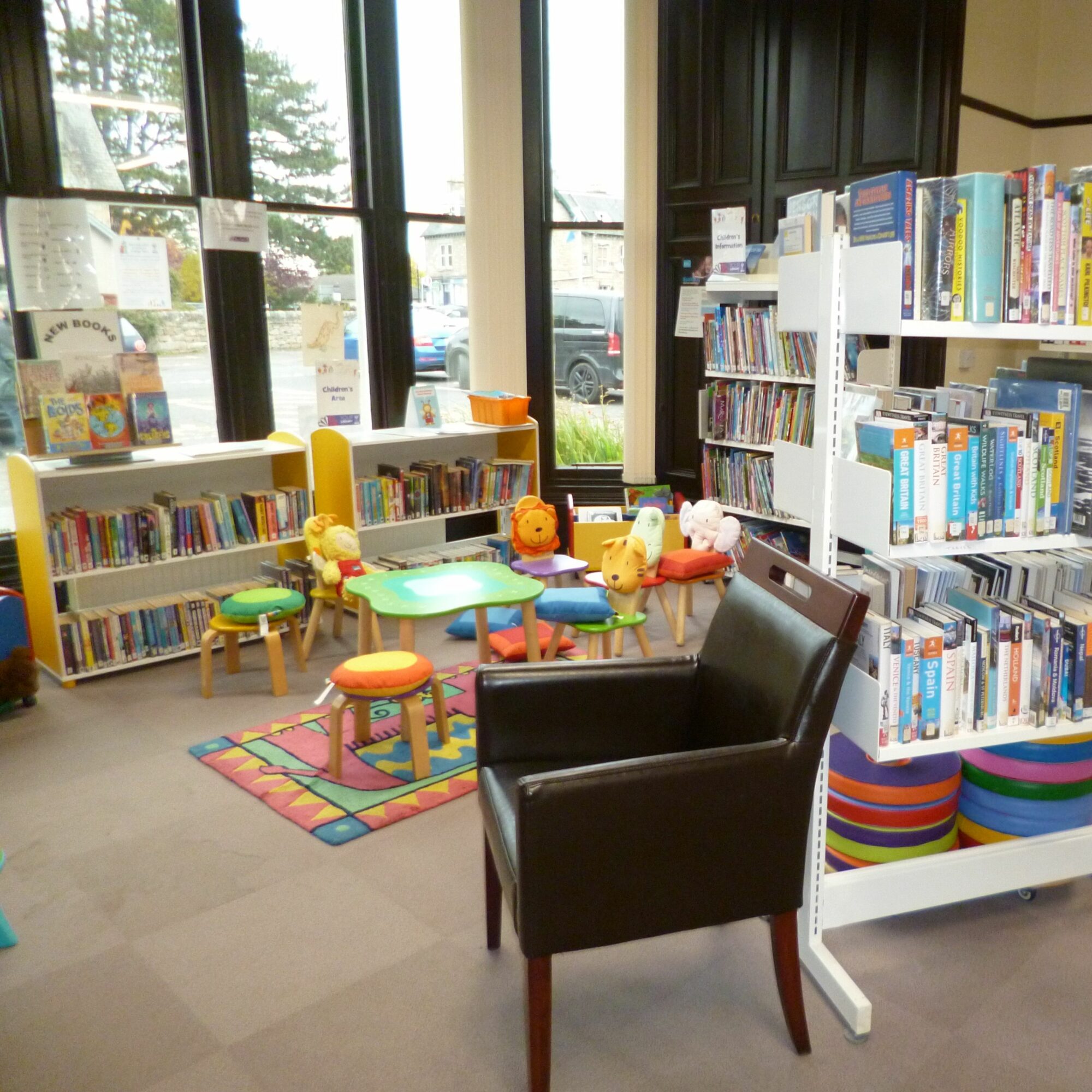 Local Libraries - Culture Perth & Kinross