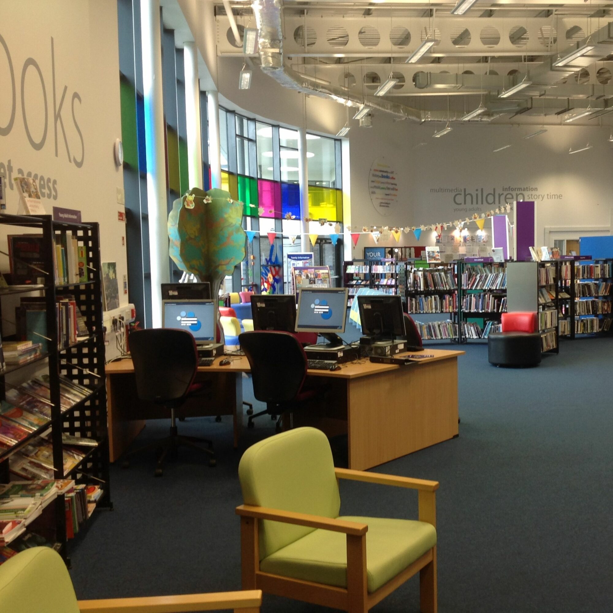 Strathearn Community Library - Culture Perth & Kinross