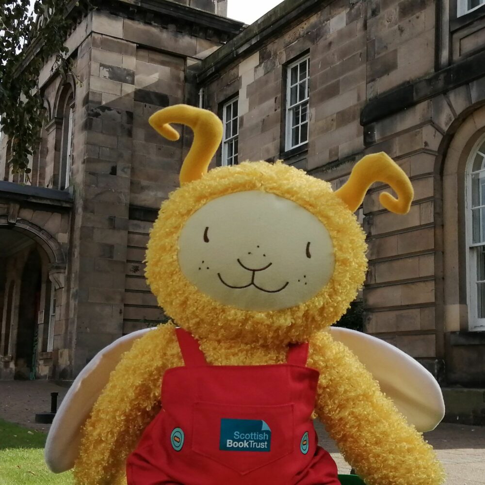 Bookbug Sessions - Culture Perth & Kinross
