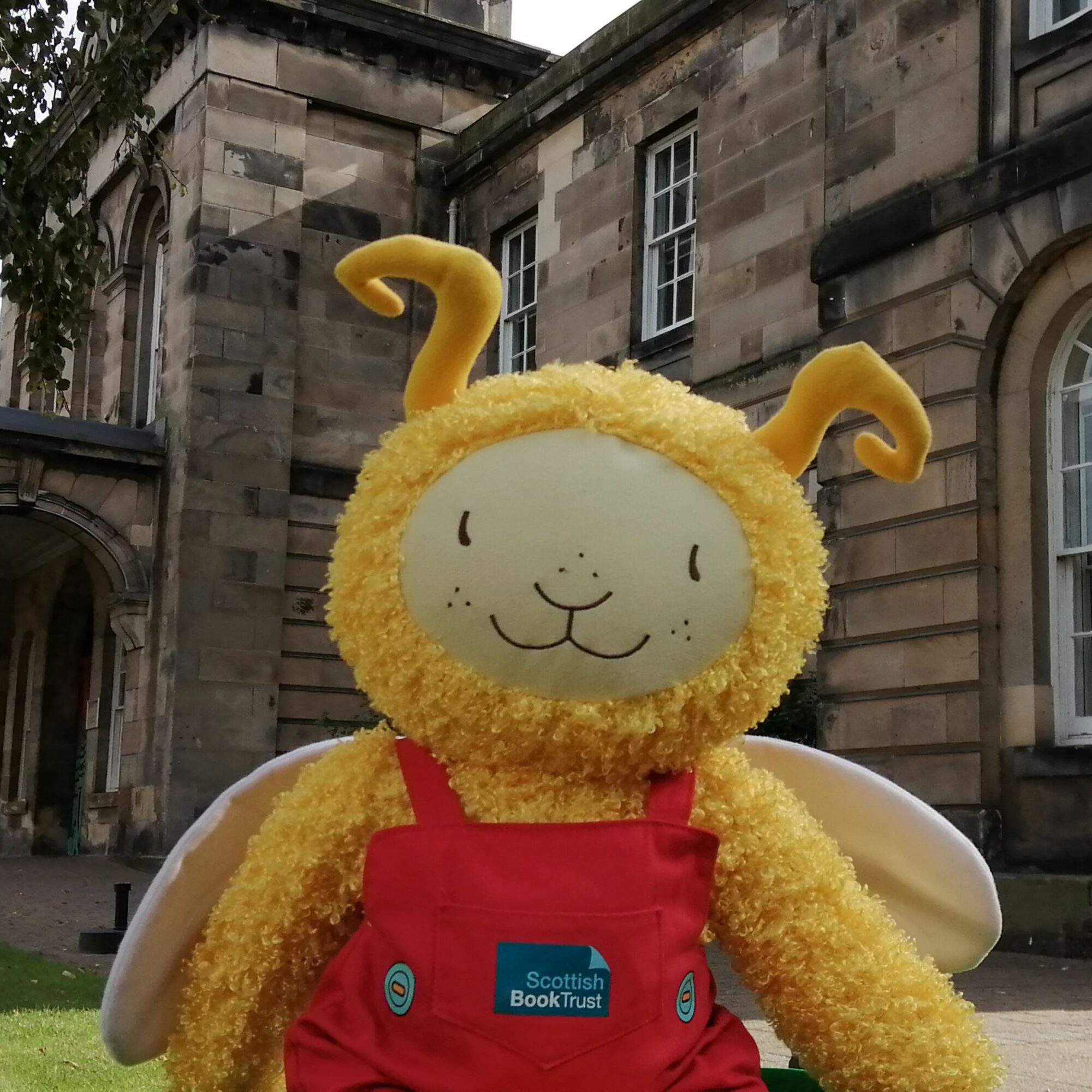 Bookbug Sessions - Culture Perth & Kinross
