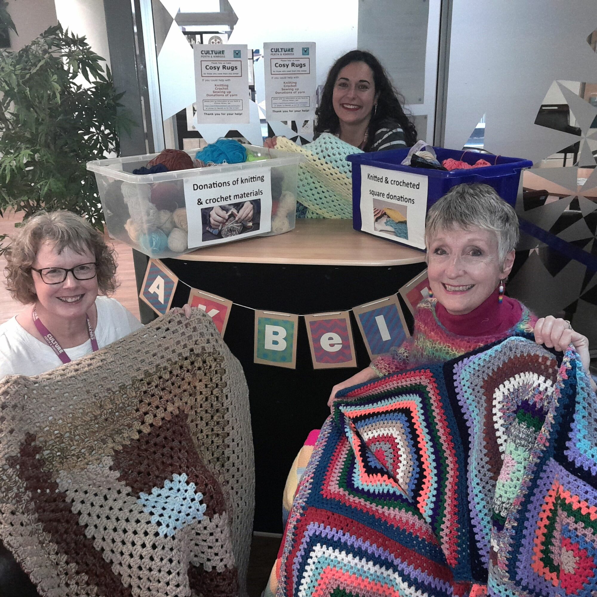 AK Bell Library - Culture Perth & Kinross