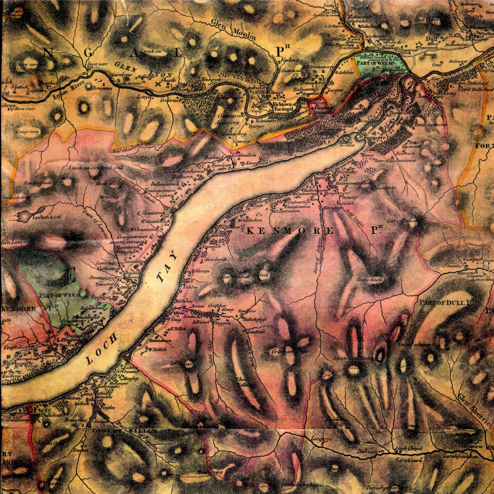 Maps - Culture Perth & Kinross