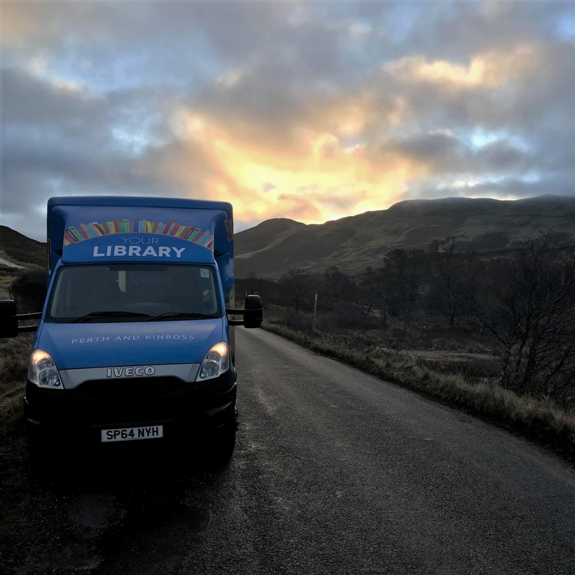 Library Services - Culture Perth & Kinross