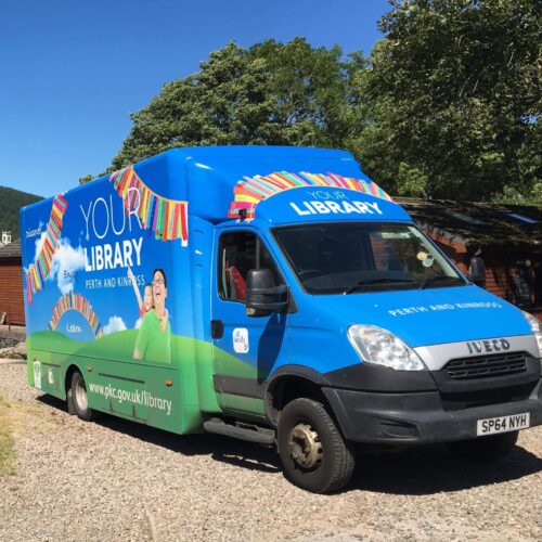 Library Services - Culture Perth & Kinross