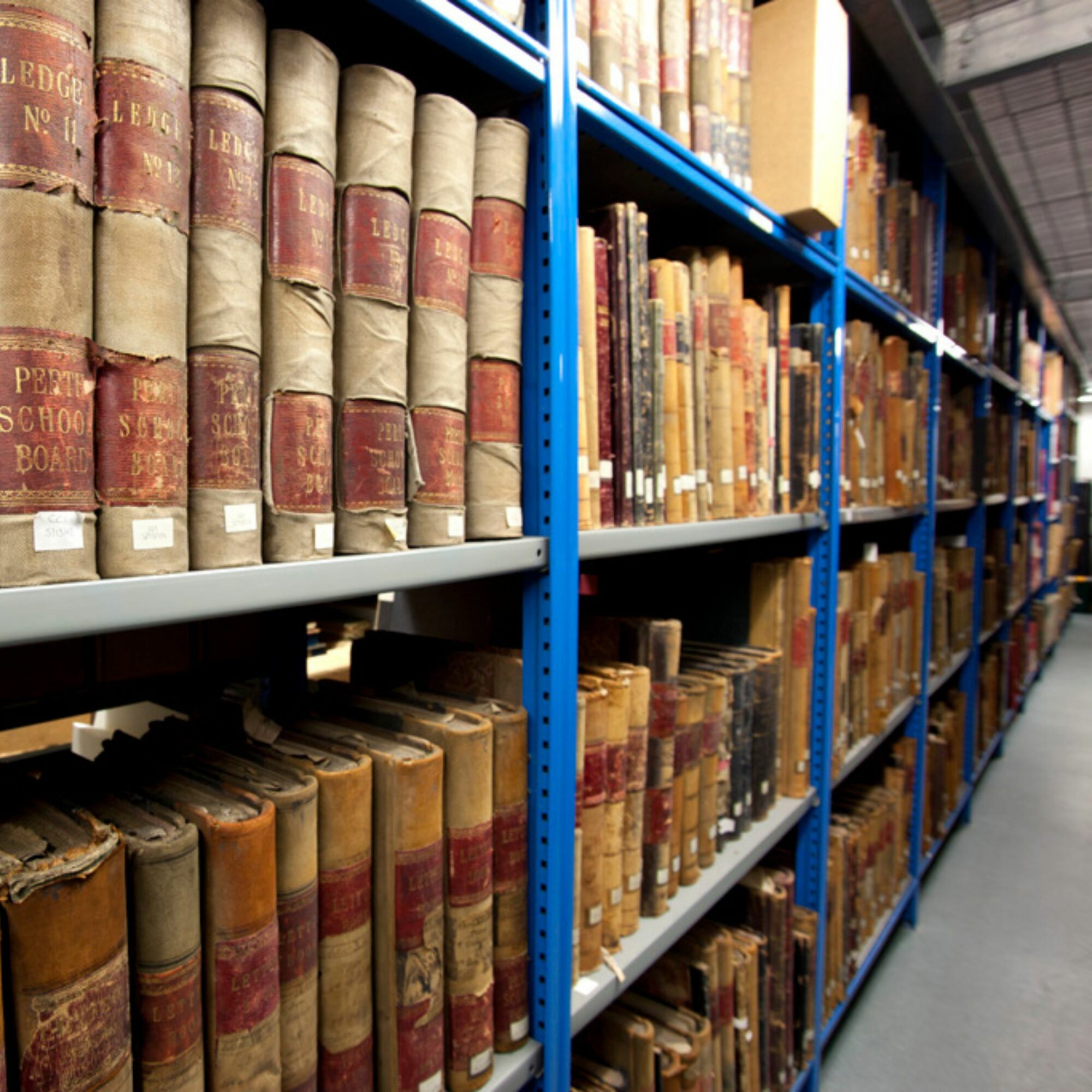 Archive Collection Guides - Culture Perth & Kinross