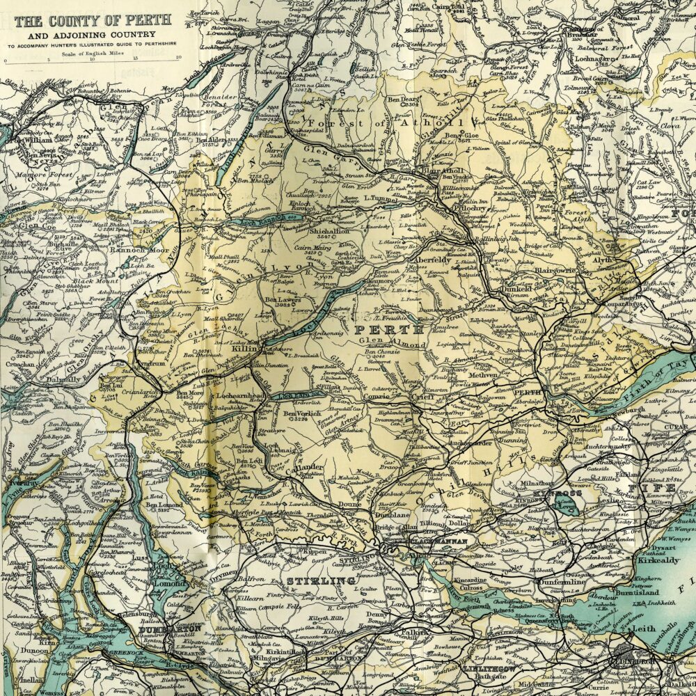 Maps - Culture Perth & Kinross