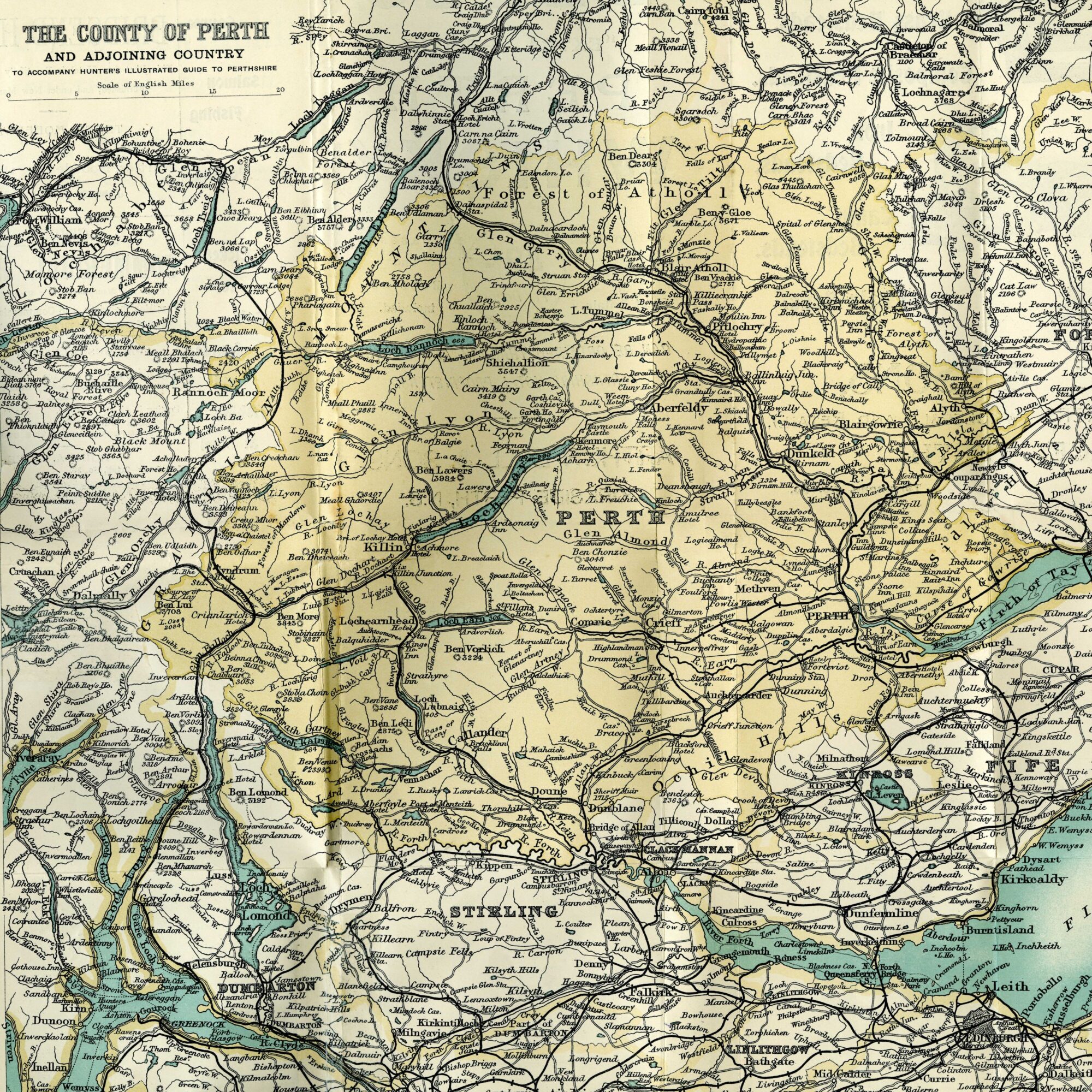 Maps - Culture Perth & Kinross