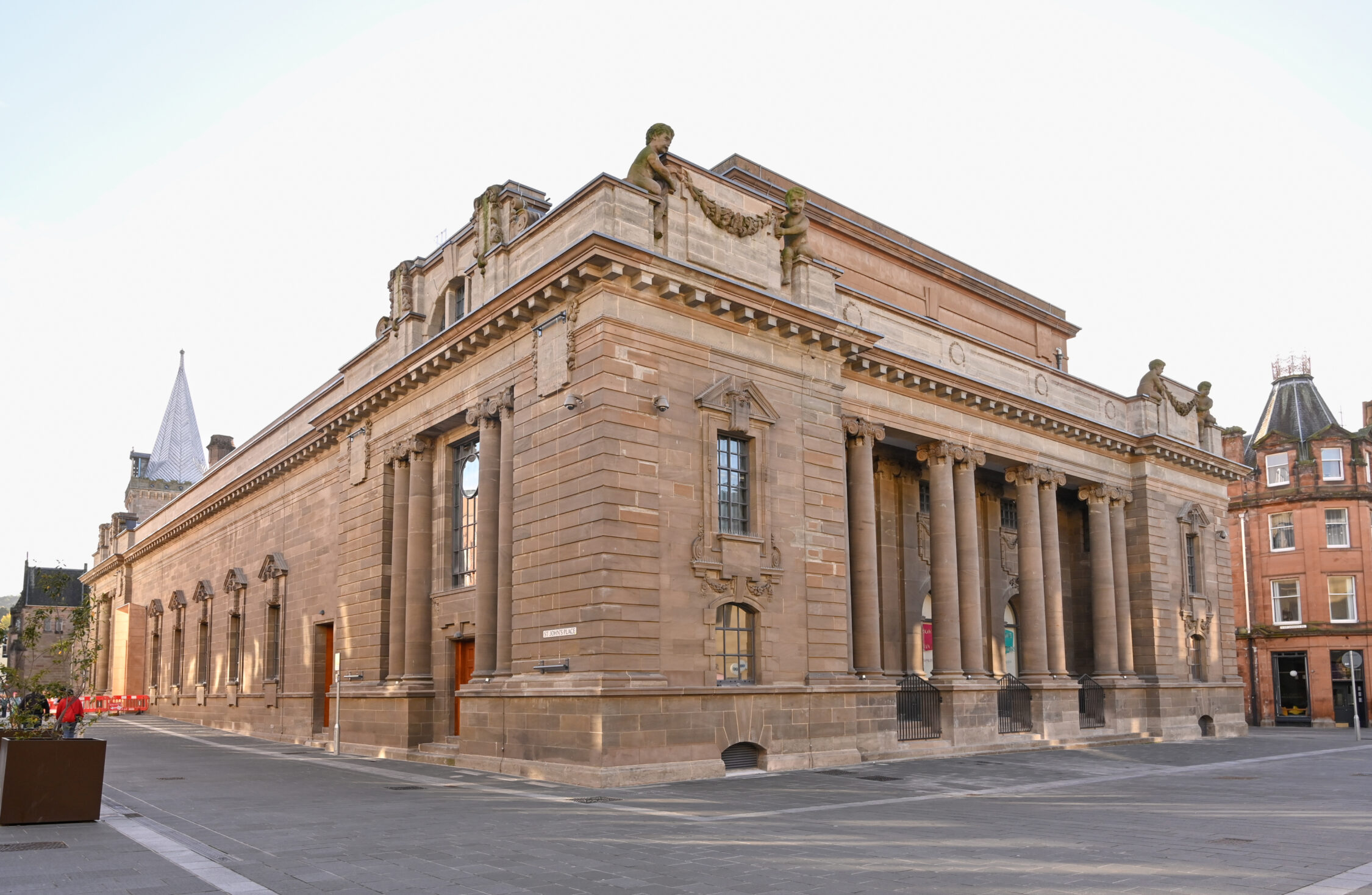 Get Involved - Culture Perth & Kinross