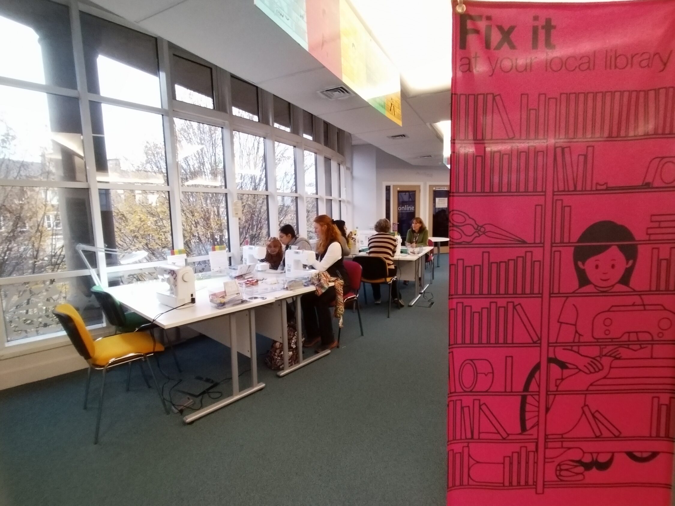 Library Services - Culture Perth & Kinross