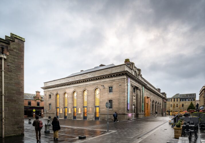 Culture Perth and Kinross - Museums, Galleries, Archives and Libraries ...