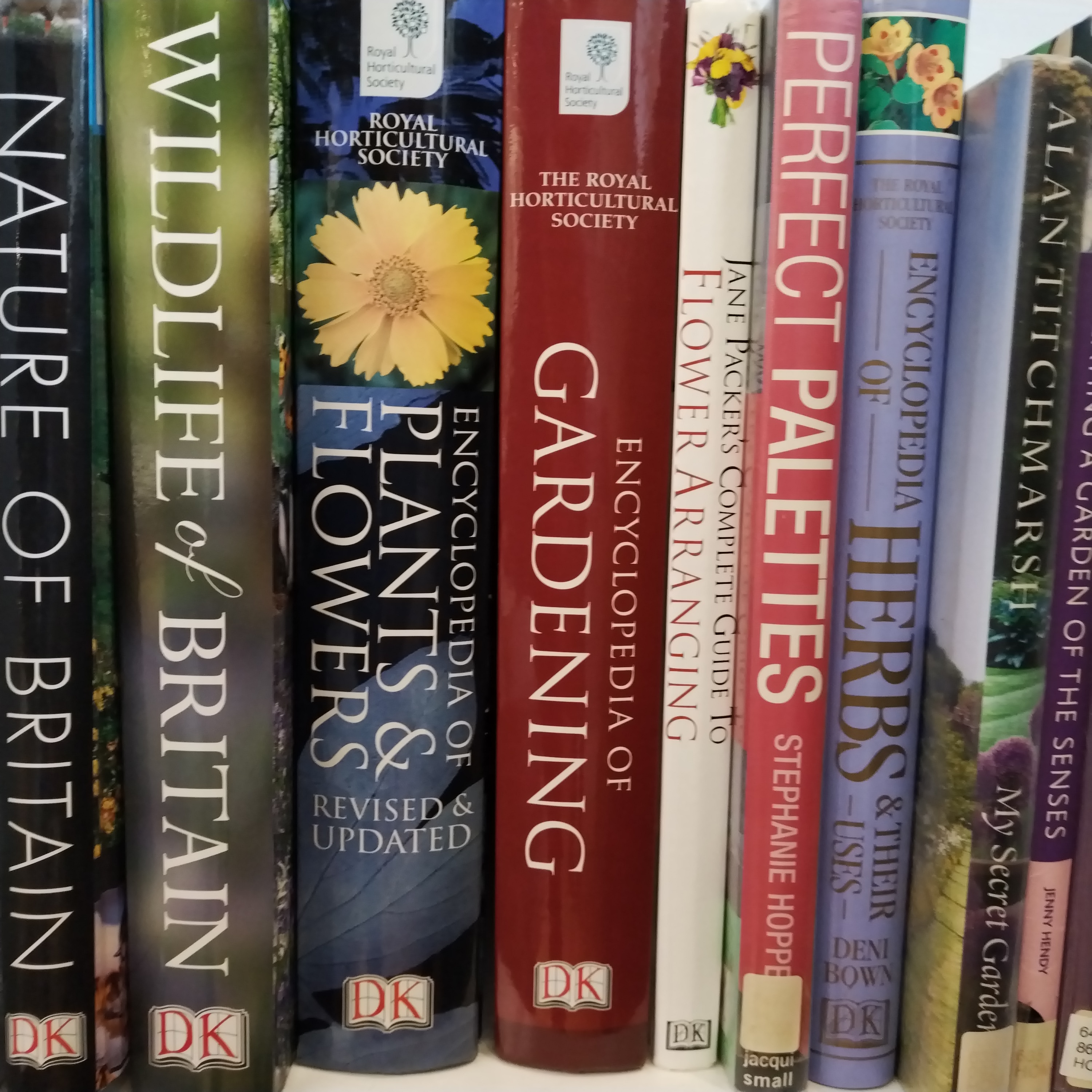 Breadalbane Community Library - Culture Perth & Kinross