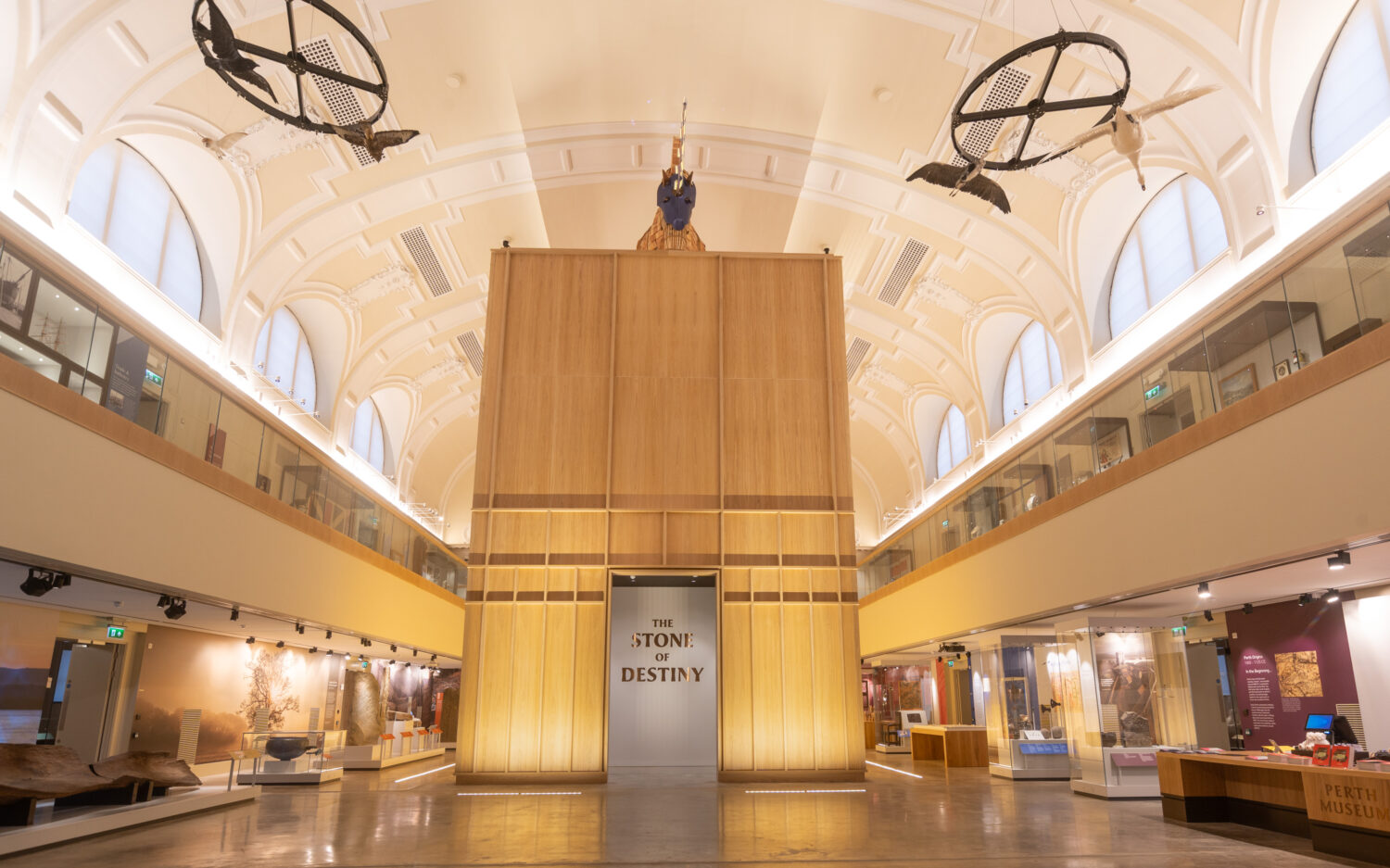 Perth Museum - Culture Perth & Kinross