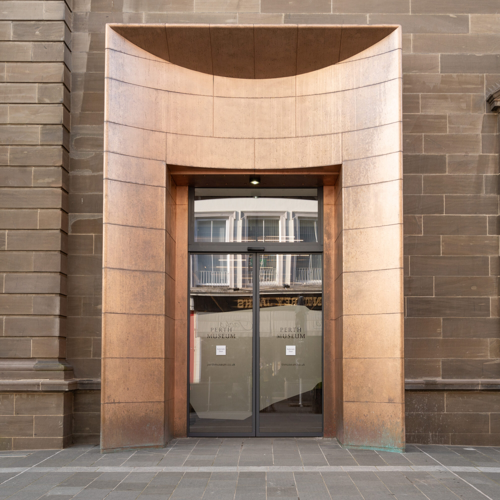 Perth Museum gets five stars from VisitScotland - Culture Perth & Kinross