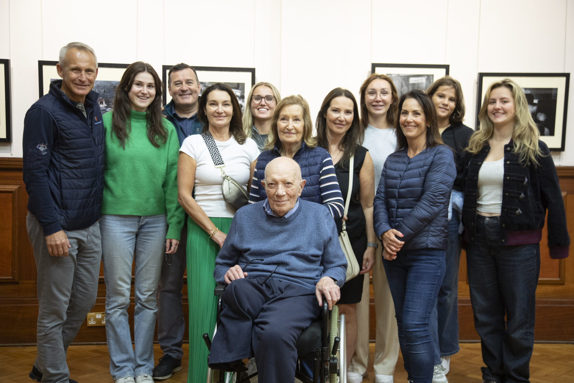 The Jungle by Gerry D'Ambrosio - Culture Perth & Kinross