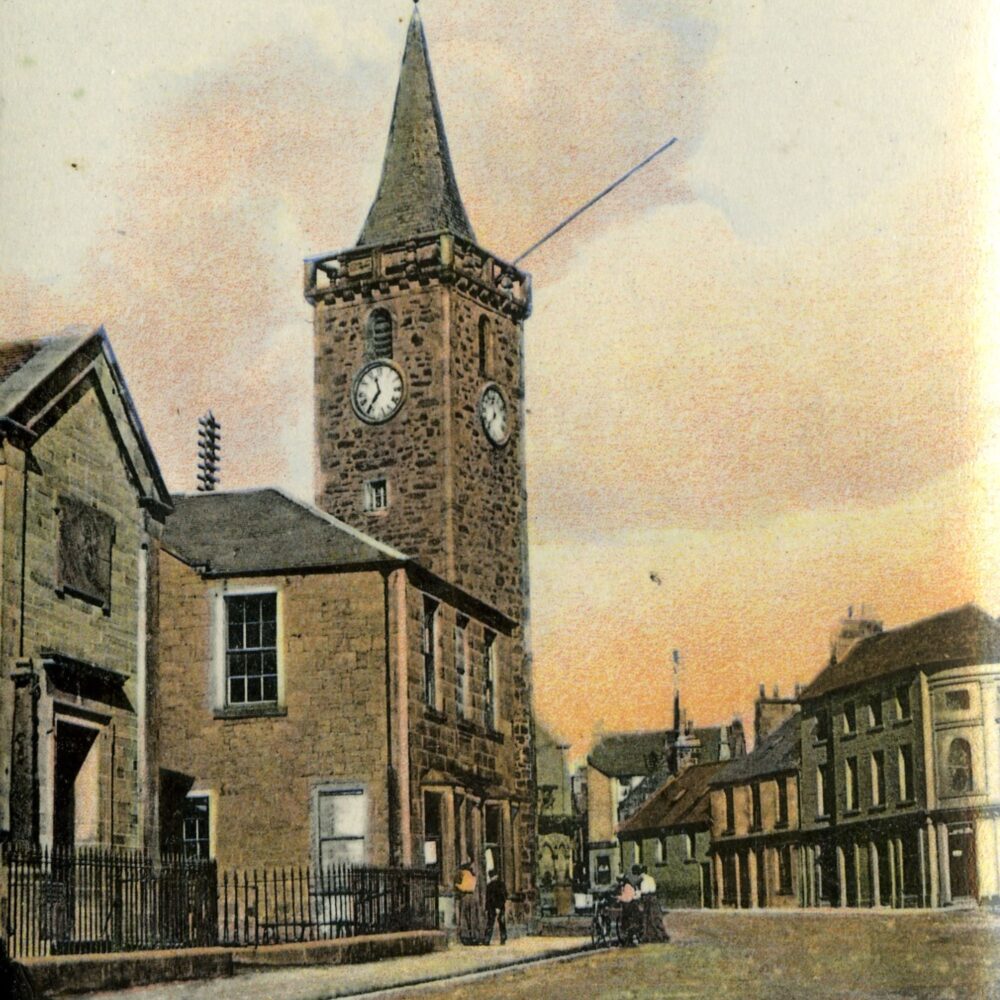 Loch Leven Community Library - Culture Perth & Kinross