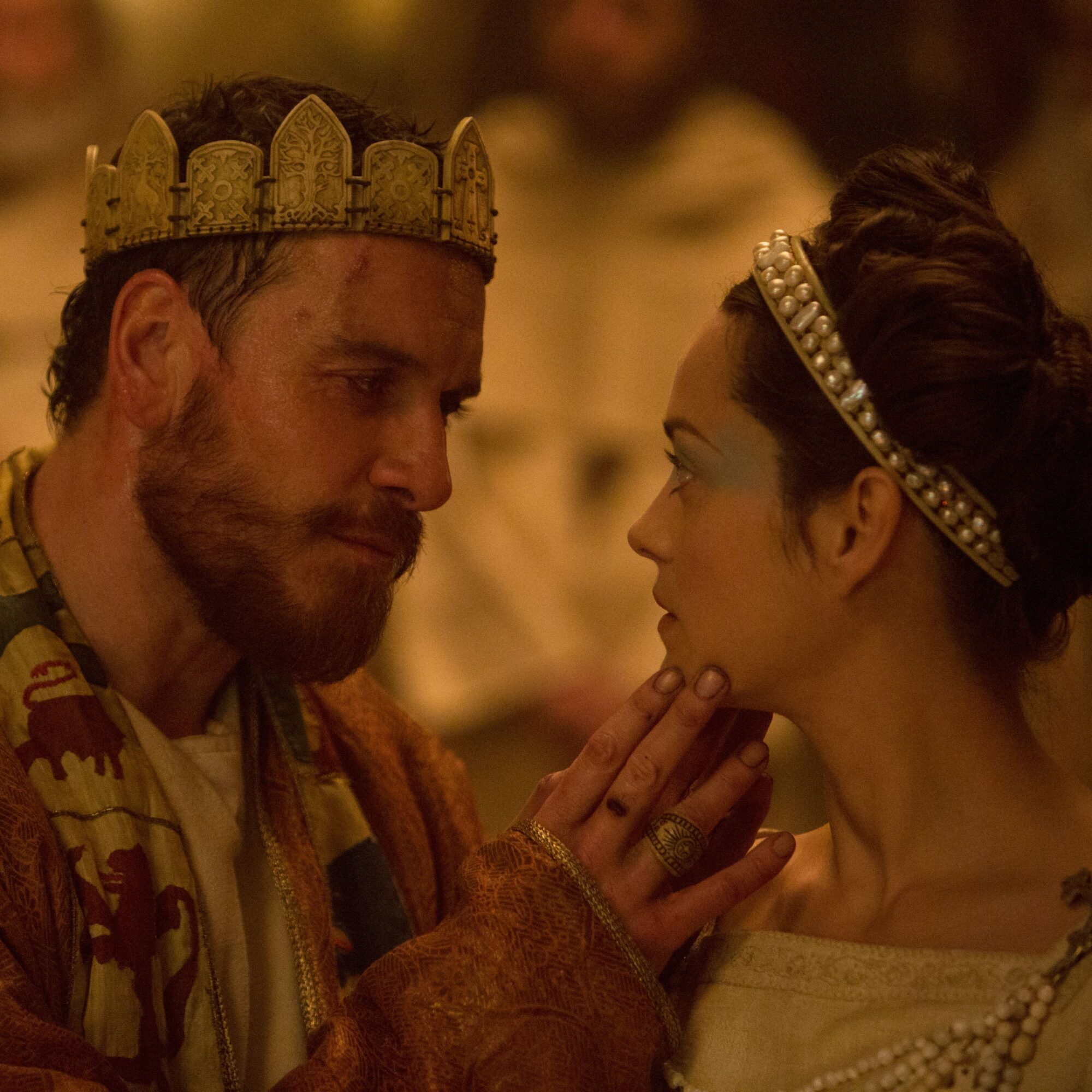 Michael Fassbender, Marion Cotillard, and Quentin Blake to feature in ...