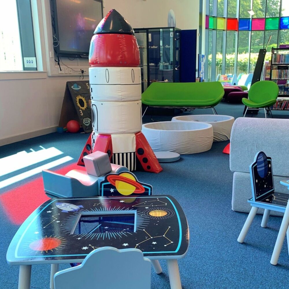 Library Services - Culture Perth & Kinross