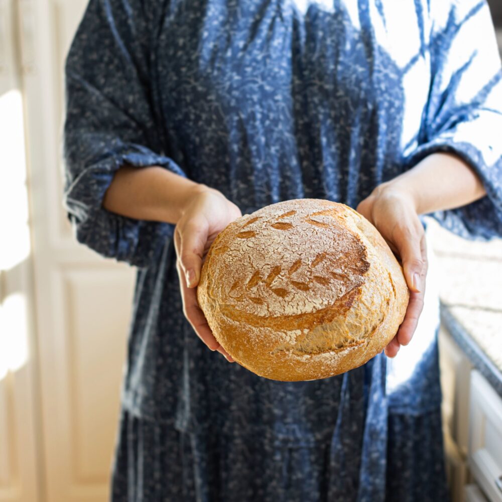 Sourdough September with Scotland the Bread - Culture Perth & Kinross